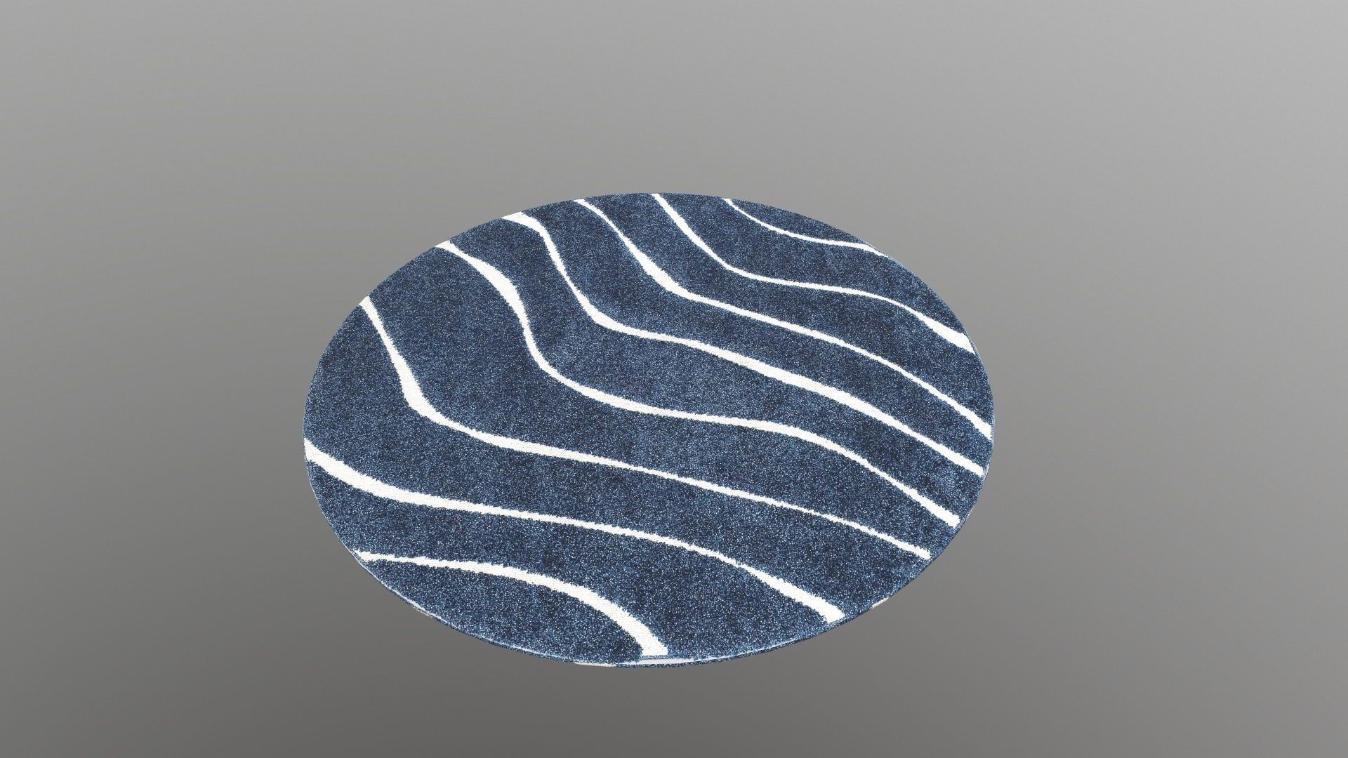 Velvet Mat 3D Model 3D model | CGTrader