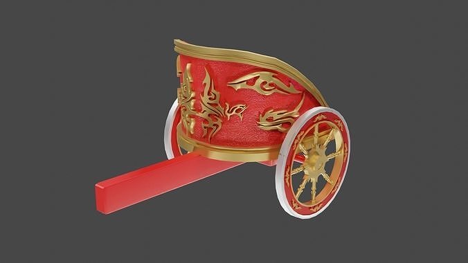 Roman Chariot Design