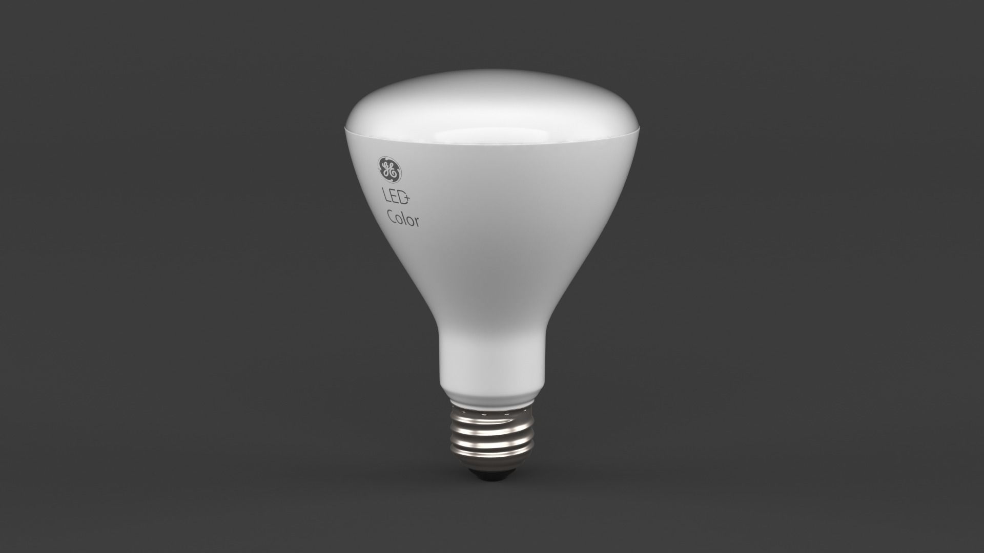 LED light bulbs 3D model | CGTrader
