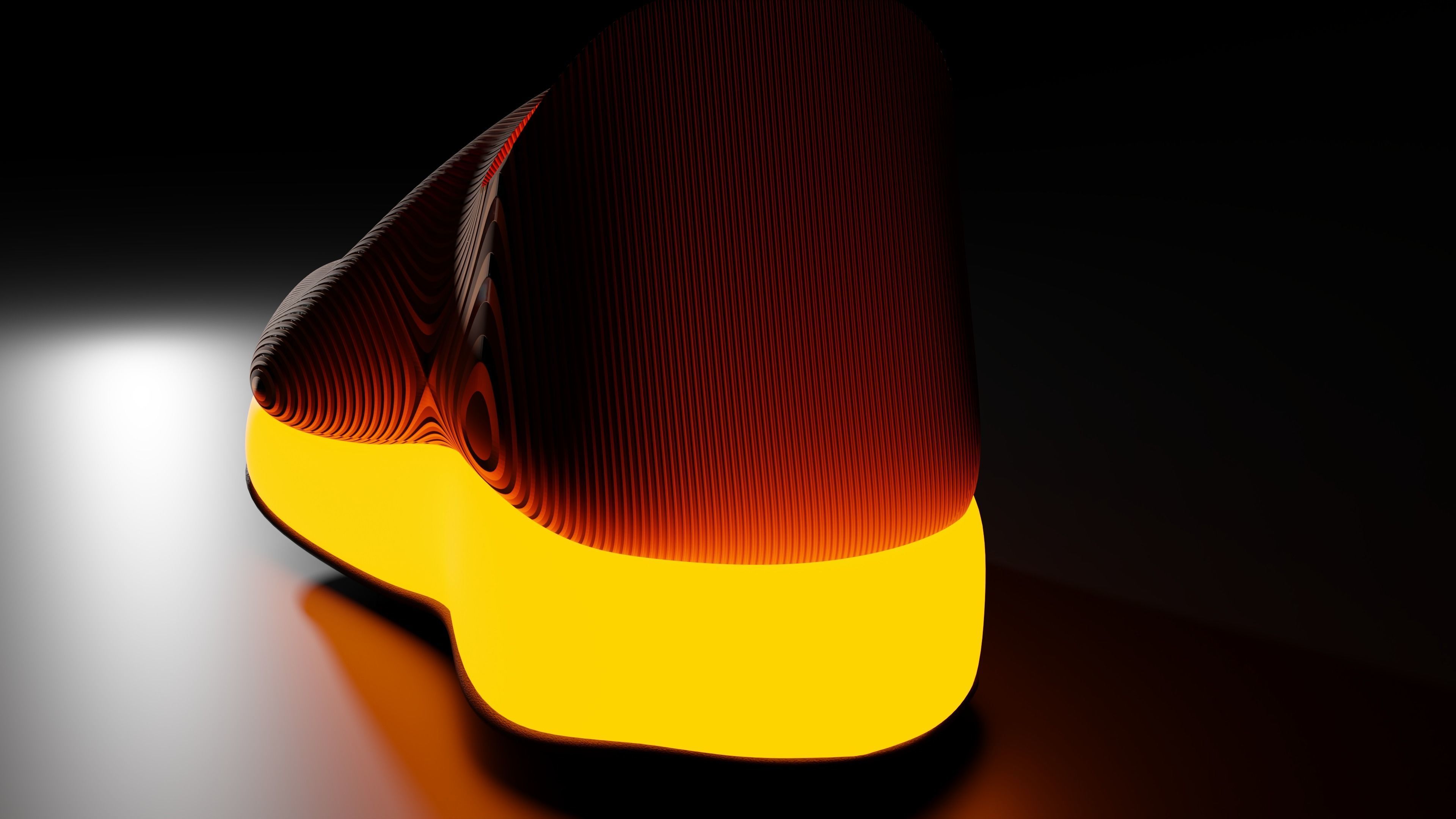 3D model Shoe Blender VR / AR / low-poly | CGTrader