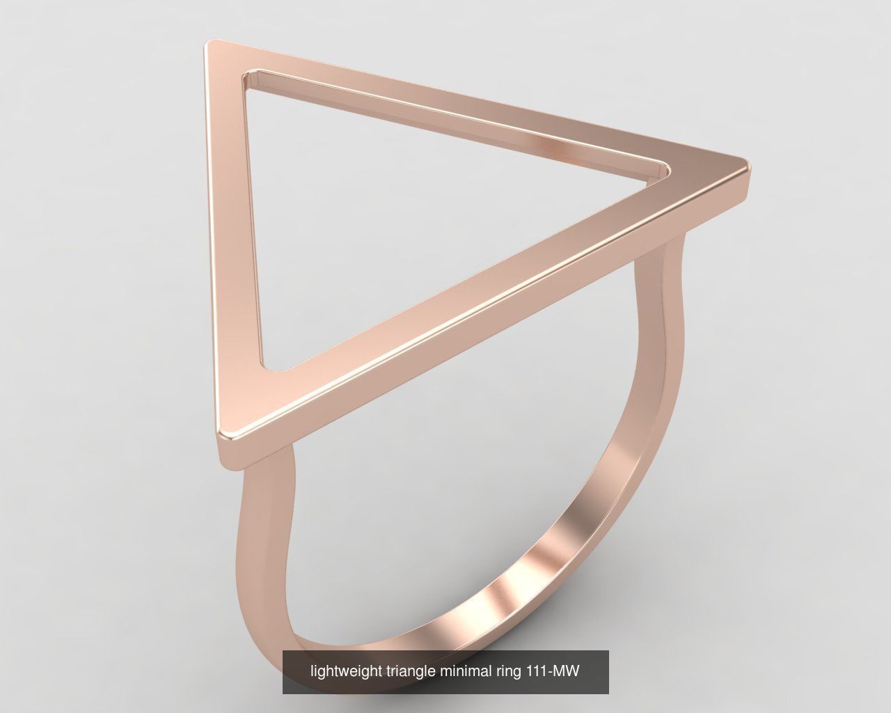 lightweight minimal rings 3D Model Collection | CGTrader