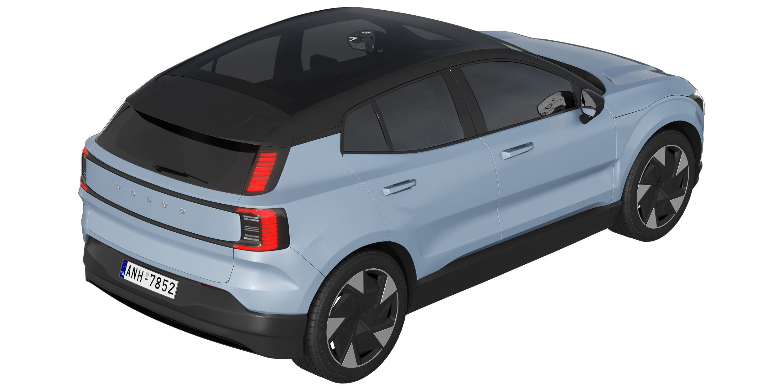 Volvo EX30 3D model | CGTrader