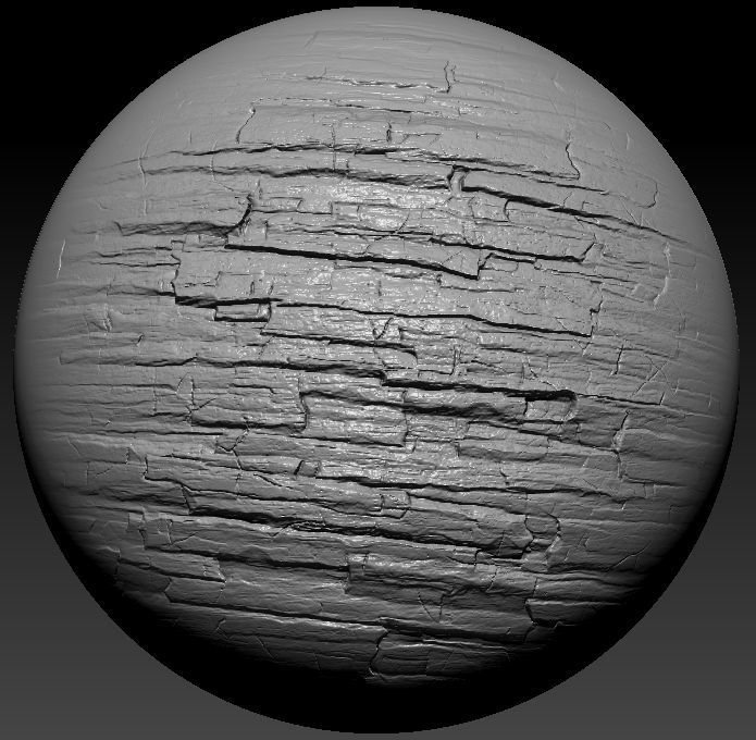 40 Stones Rocks Alphas Texture | CGTrader