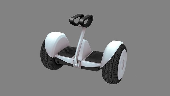 3D model Balance bike VR / AR / low-poly | CGTrader