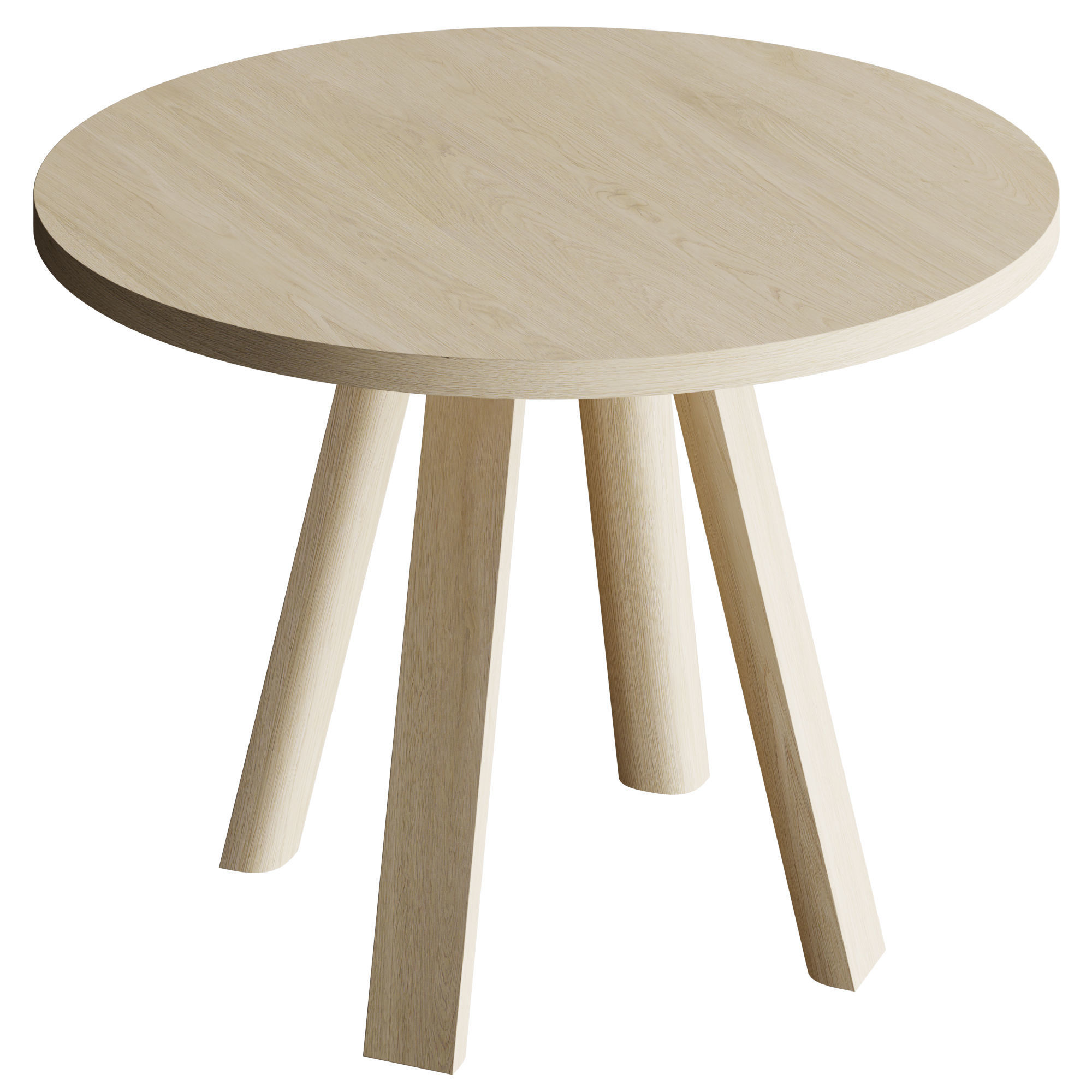 BuzziSpace BUZZIMILK TABLE 3D model | CGTrader