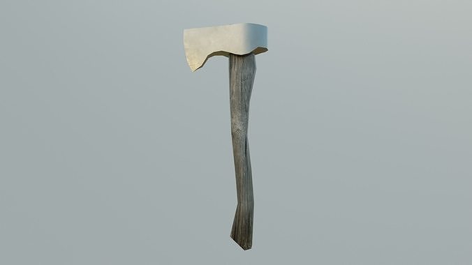 Axe 3D model 3D model | CGTrader