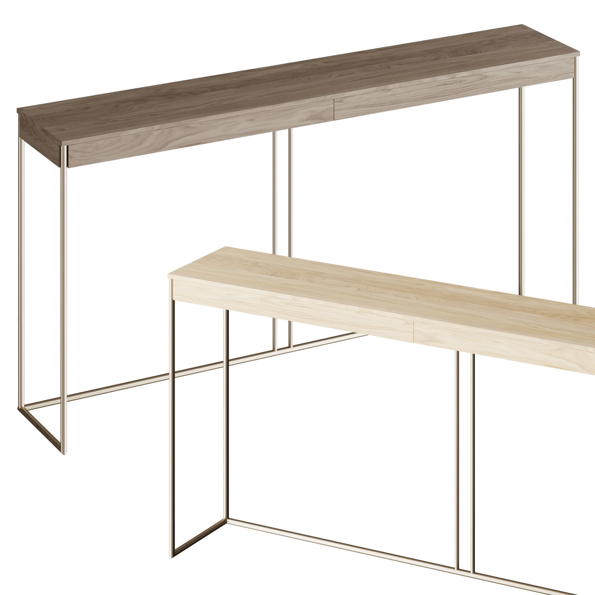 Lema ELLA Console 3D model | CGTrader