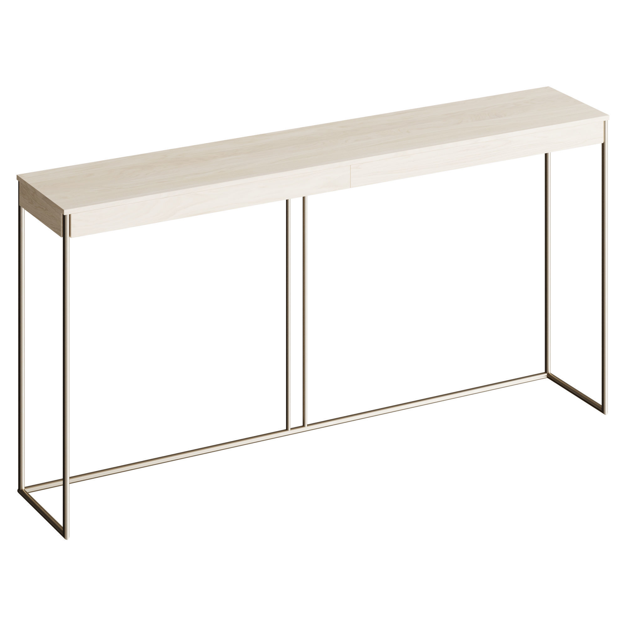 Lema ELLA Console 3D model | CGTrader