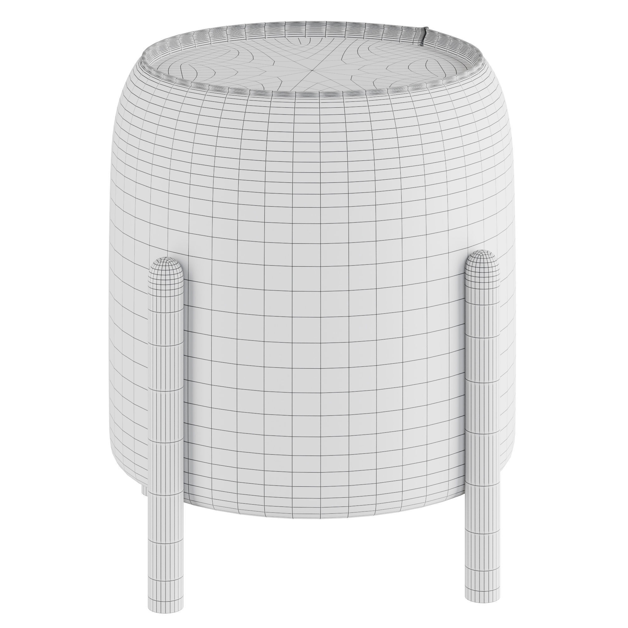 Bolzan Letti FLAG table 3D model | CGTrader