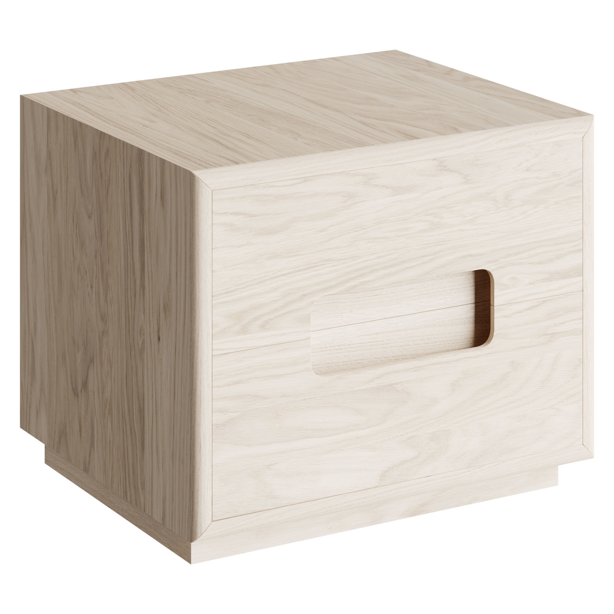 Riva SOSPIRO Bedside table 3D model | CGTrader