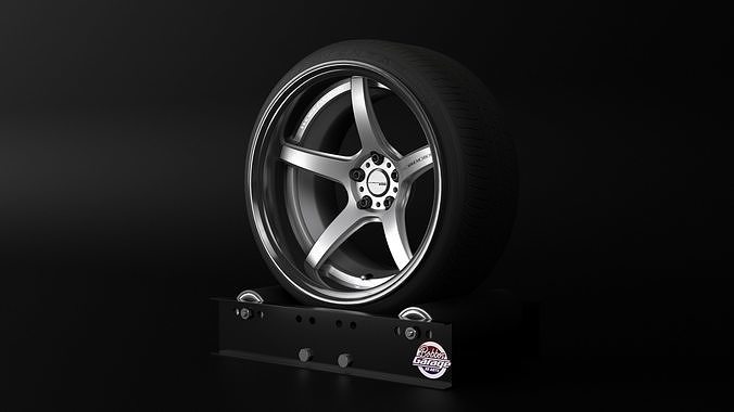 3D model WORK T5R VR / AR / low-poly | CGTrader