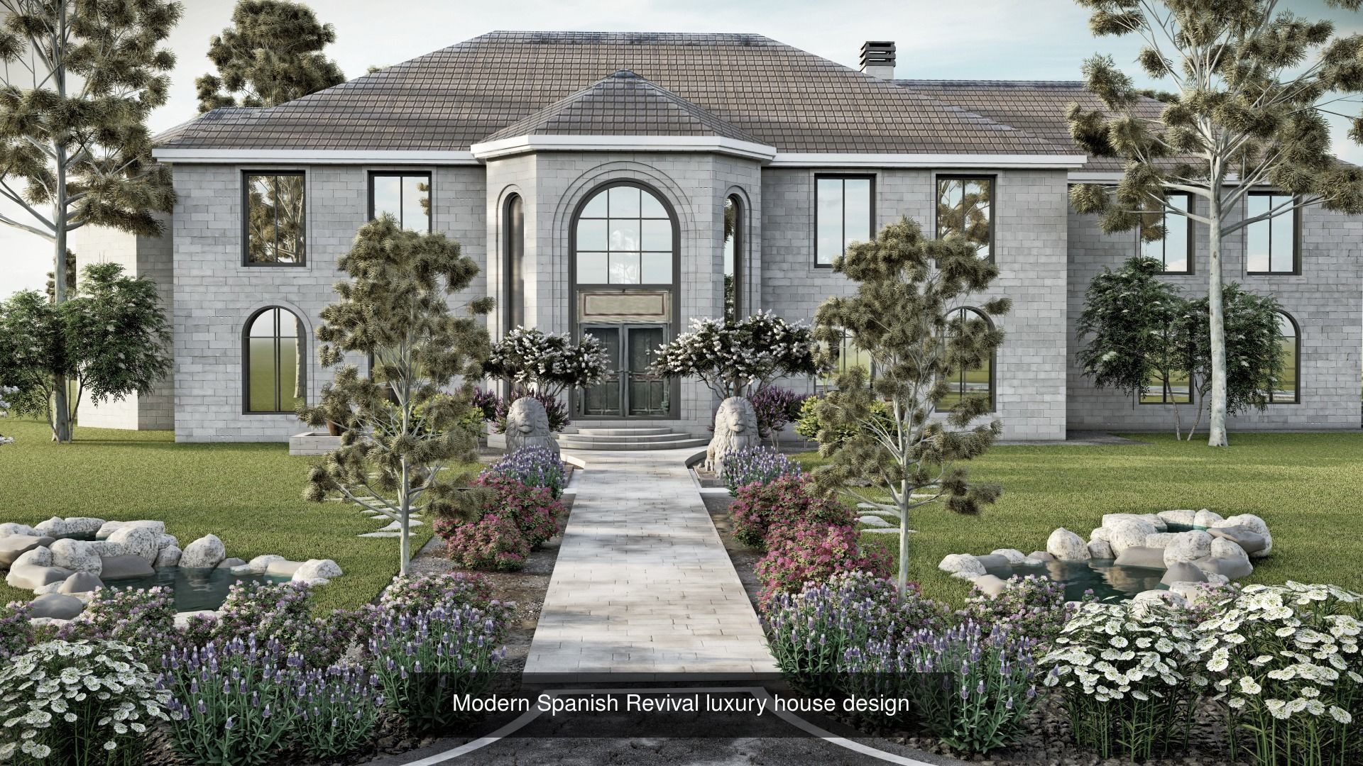 Free 3D Landscape Models collection VR / AR / low-poly | CGTrader