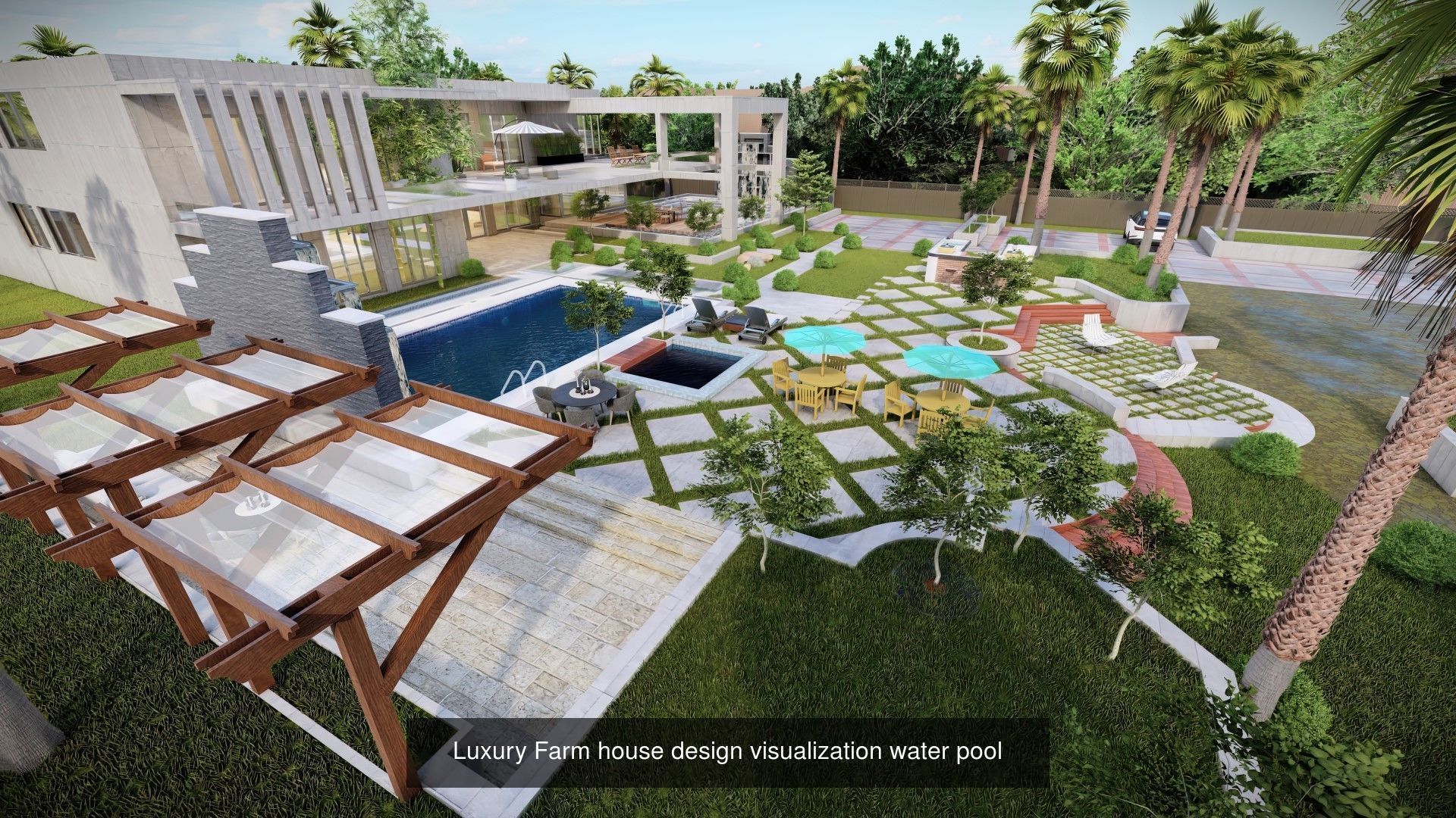 Free 3D Landscape Models collection VR / AR / low-poly | CGTrader