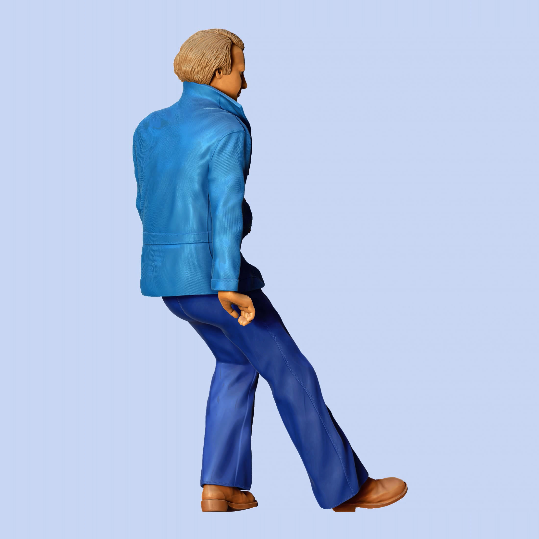 N2 Starsky Hutch 3D model 3D printable | CGTrader