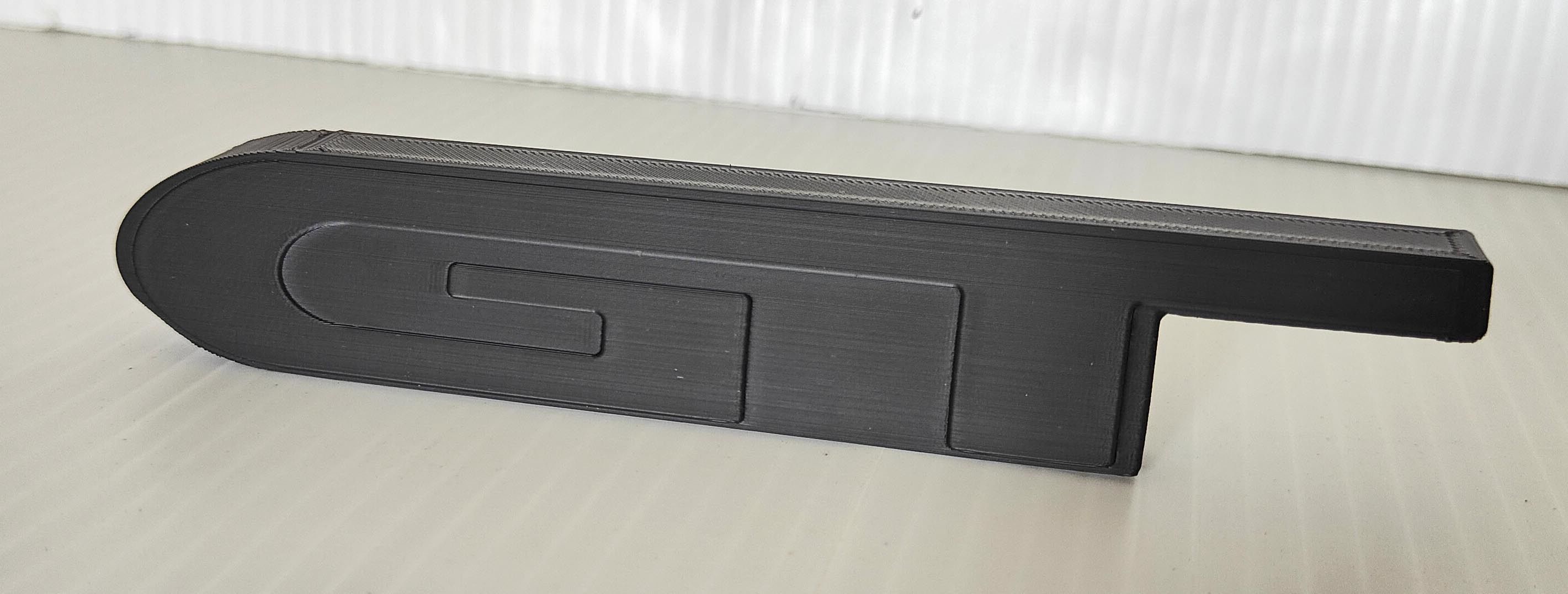 Toyota Starlet GT badge 3D model 3D printable | CGTrader