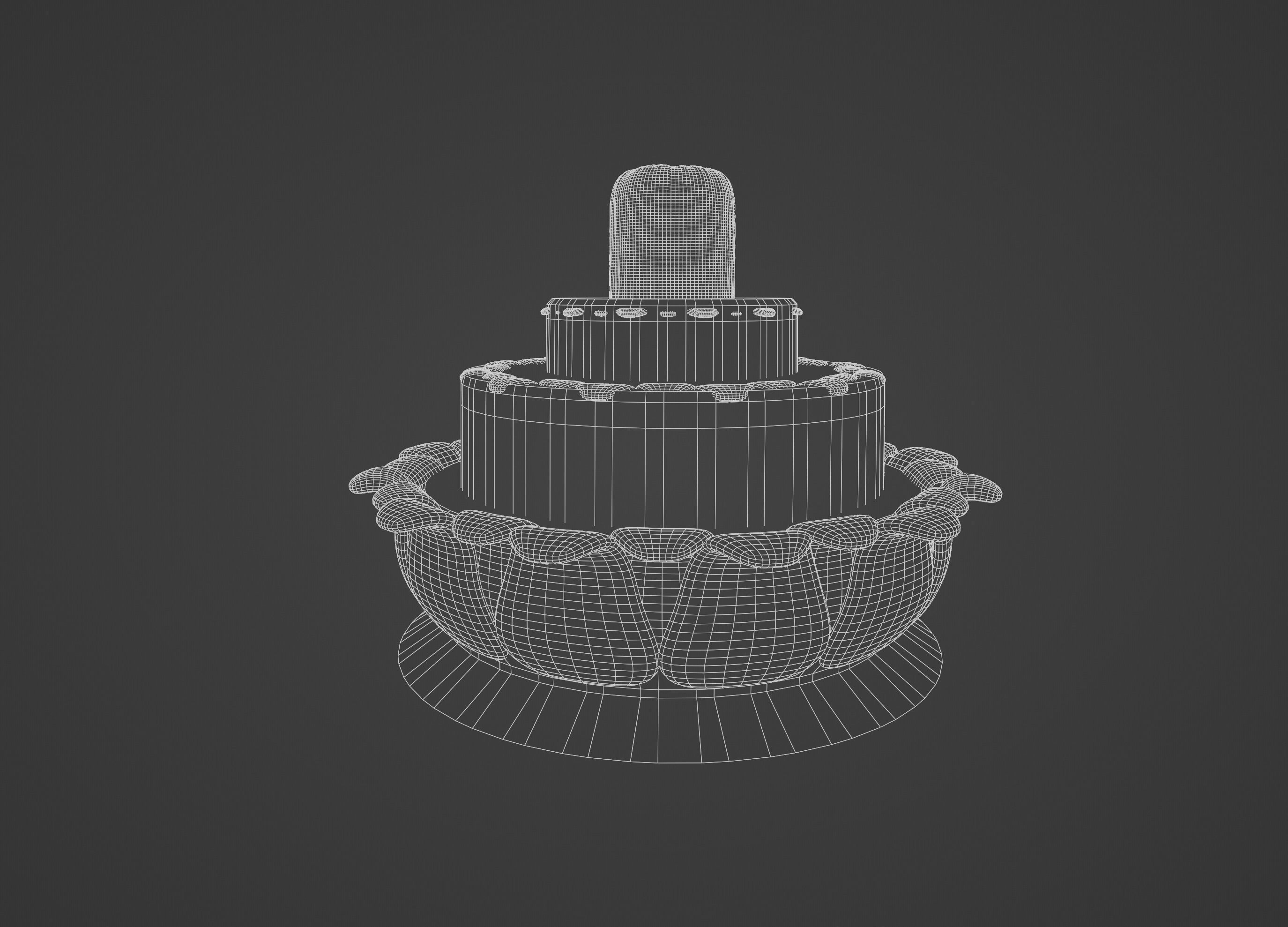 Indian architecture 3D model | CGTrader