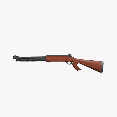 Benelli 3D model | CGTrader