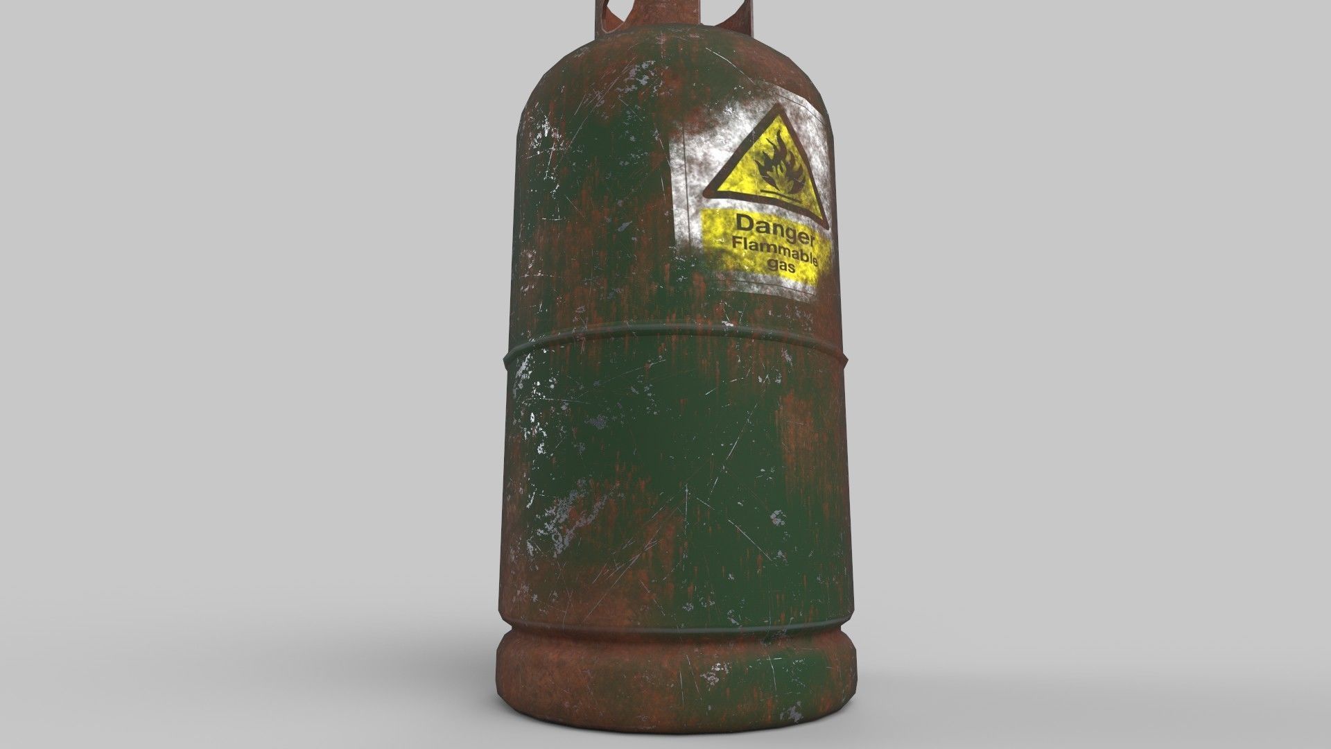 3D model Cylinder VR / AR / low-poly | CGTrader