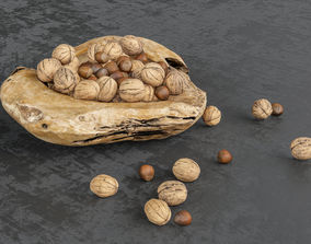 Nut 3D Models | CGTrader