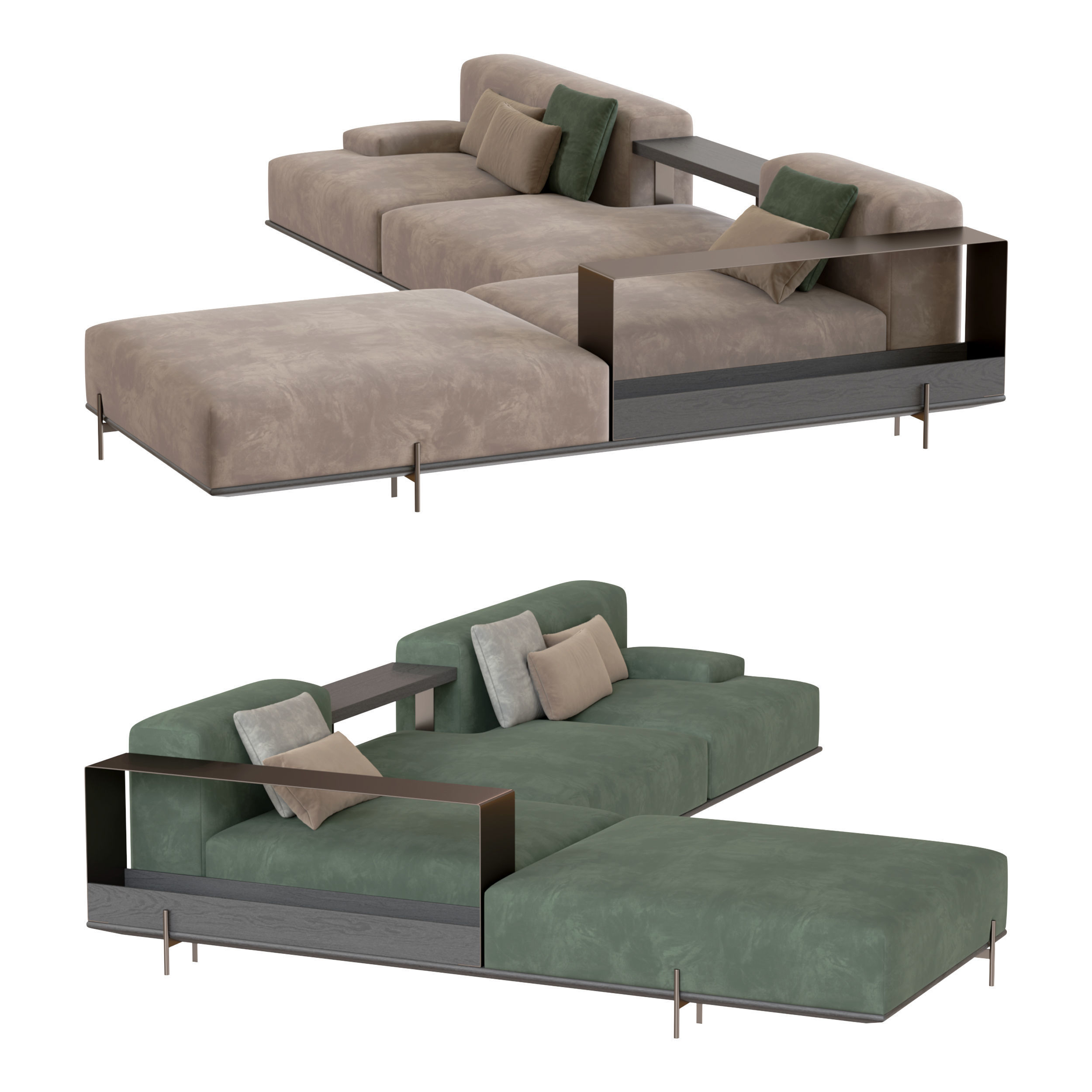 SOHO collection 3D model | CGTrader