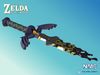 Master Sword - Zelda Tears of the Kingdom - Decayed and Fused - 3D model 3D printable | CGTrader