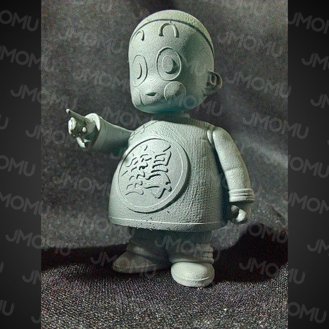 Chaos Figure 3D model 3D printable | CGTrader