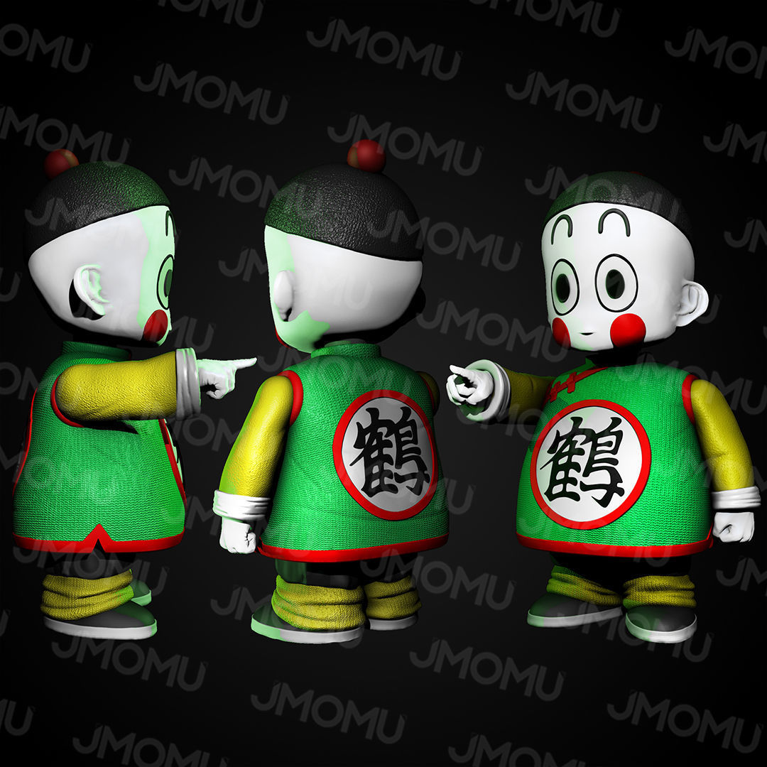 Chaos Figure 3D model 3D printable | CGTrader