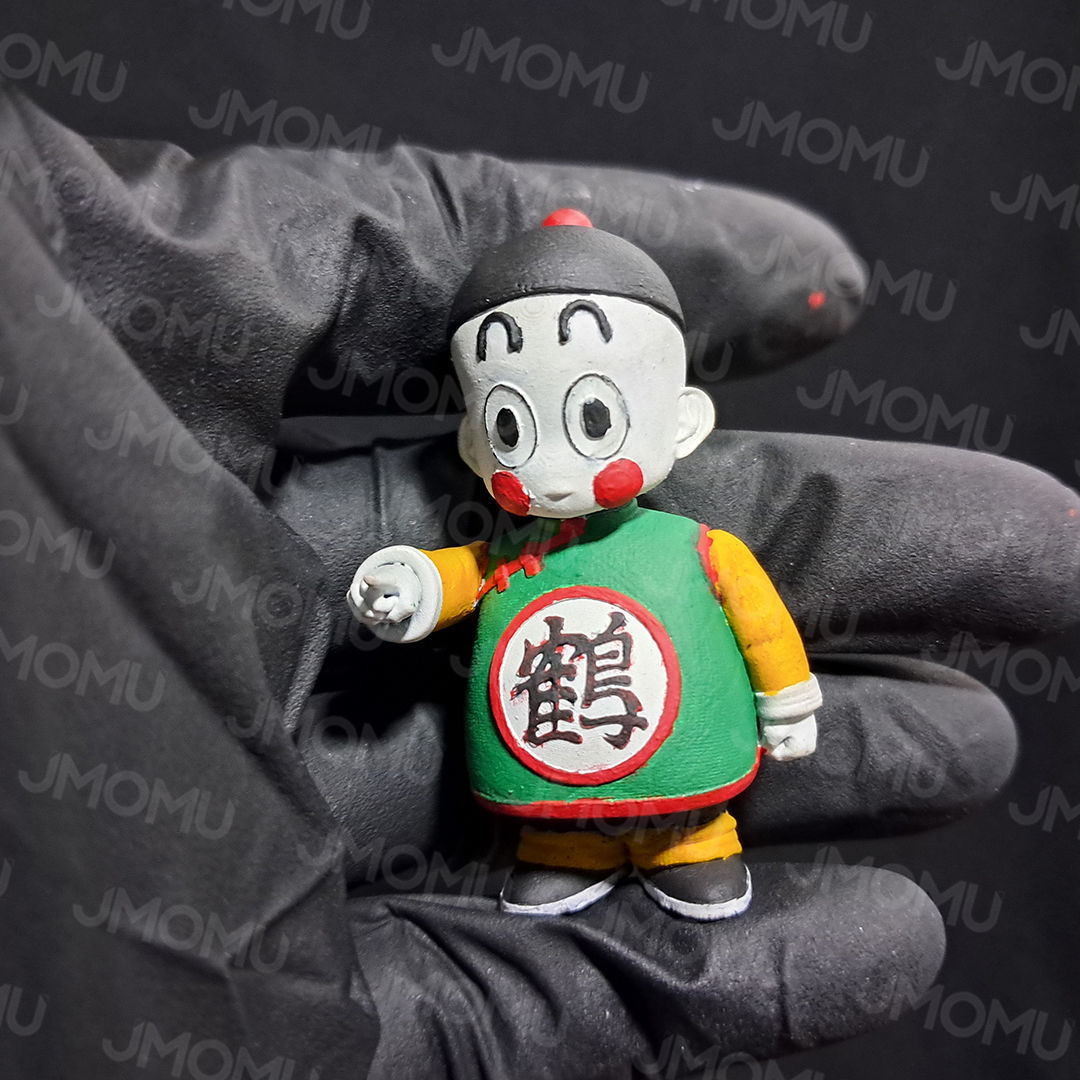 Chaos Figure 3D model 3D printable | CGTrader