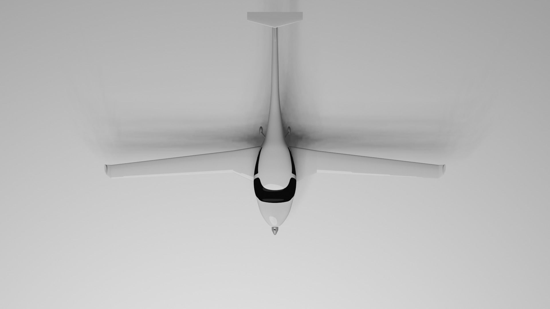 private Aircraft 3D model | CGTrader