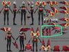 Inkshadow Kaisa league of legends 3D printer 3D model 3D printable ...