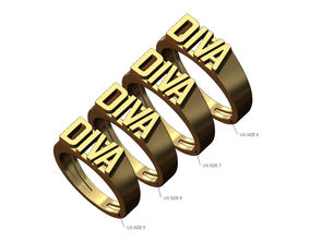 Divas 3D Printing Models | CGTrader