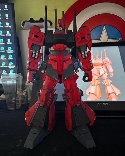 rick dias 3D model 3D printable | CGTrader