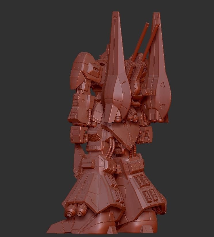 rick dias 3D model 3D printable | CGTrader