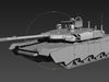 M1AX Abrams X Main Battle Tank 3D model | CGTrader