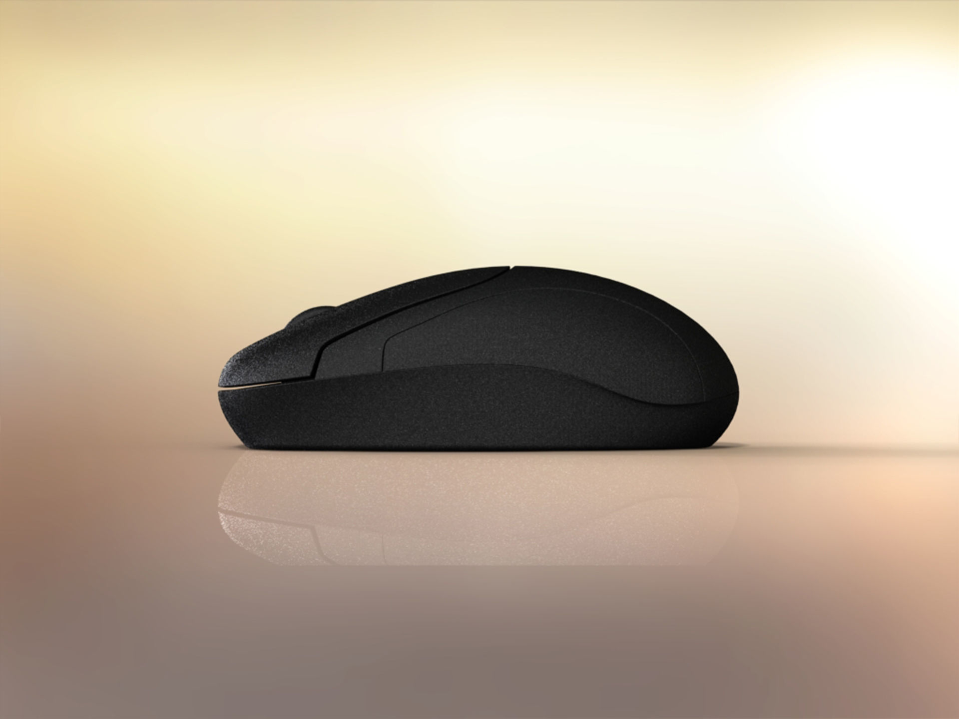 Computer mouse 3D model | CGTrader