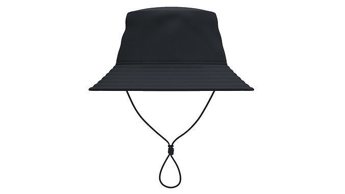 3D model Bucket Cap 3D High Quality model VR / AR / low-poly | CGTrader