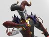 Shaco - League Of Legends 3D model 3D printable | CGTrader