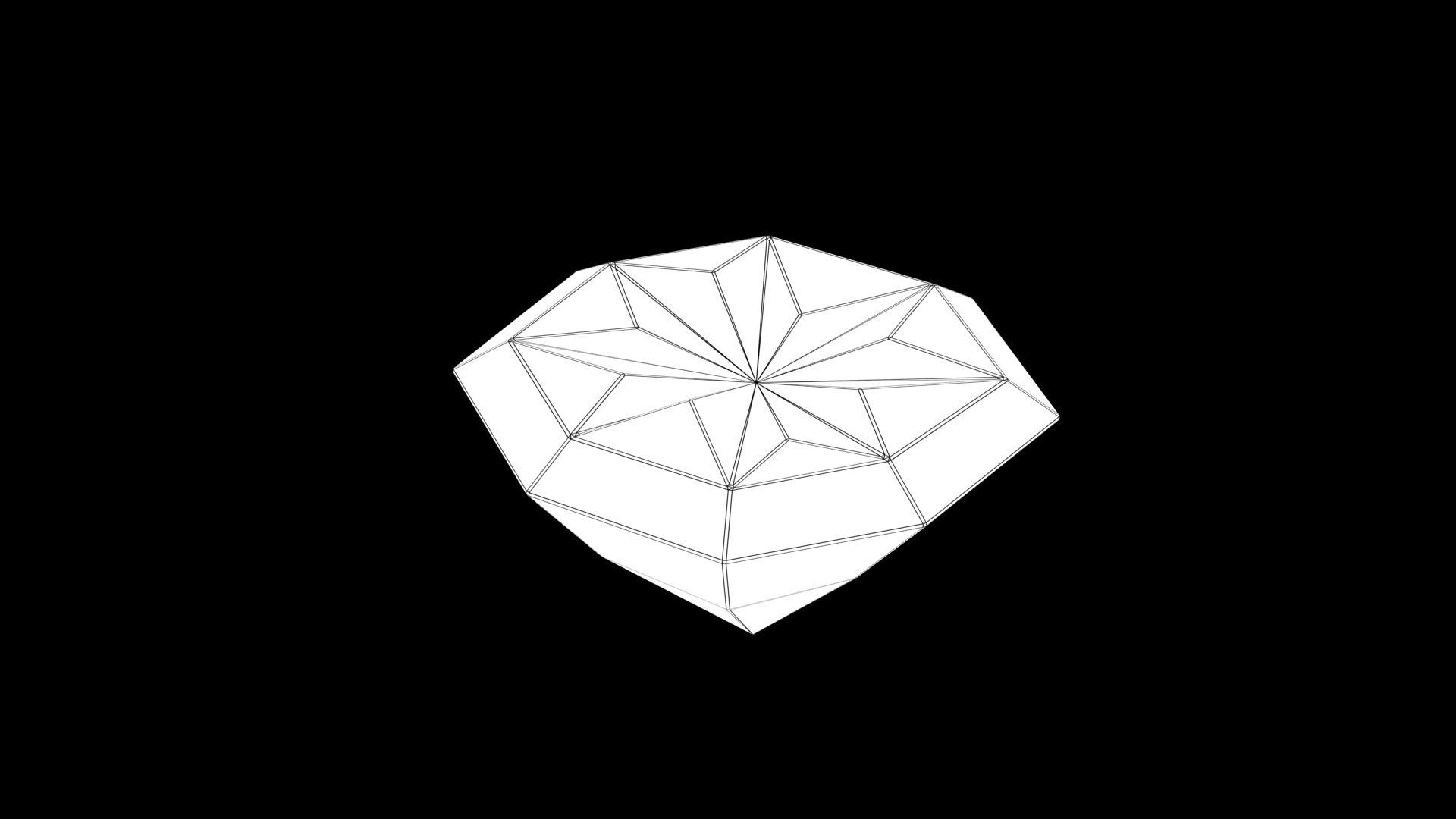 Diamond 3D model | CGTrader