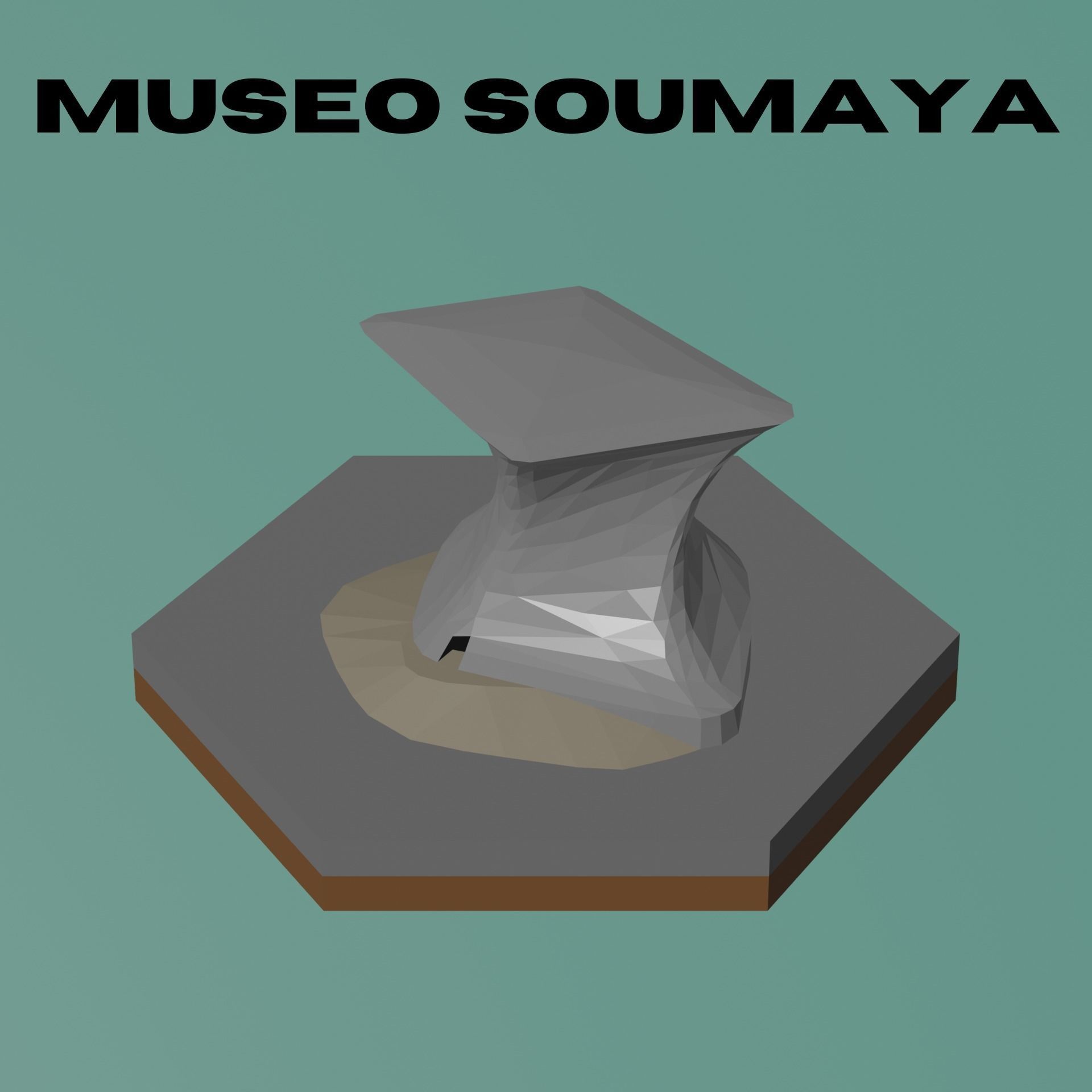 3D model Pack Landmarks miniatures VR / AR / low-poly | CGTrader