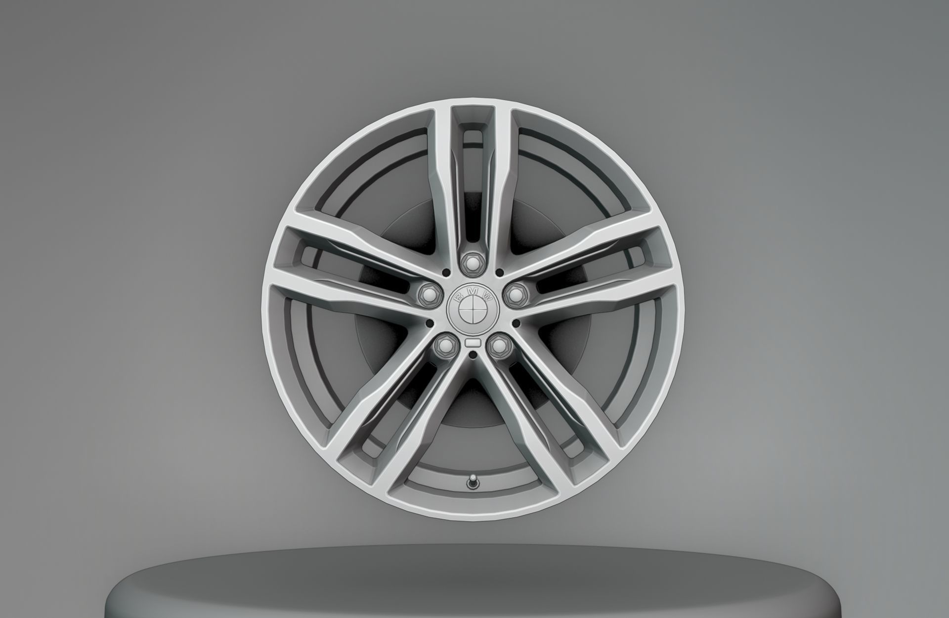3D model 407M Sport - Wheels - Game Ready - Fully Textured with ...