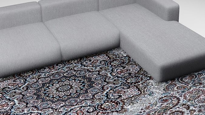 Mebel furnitura 3D model | CGTrader