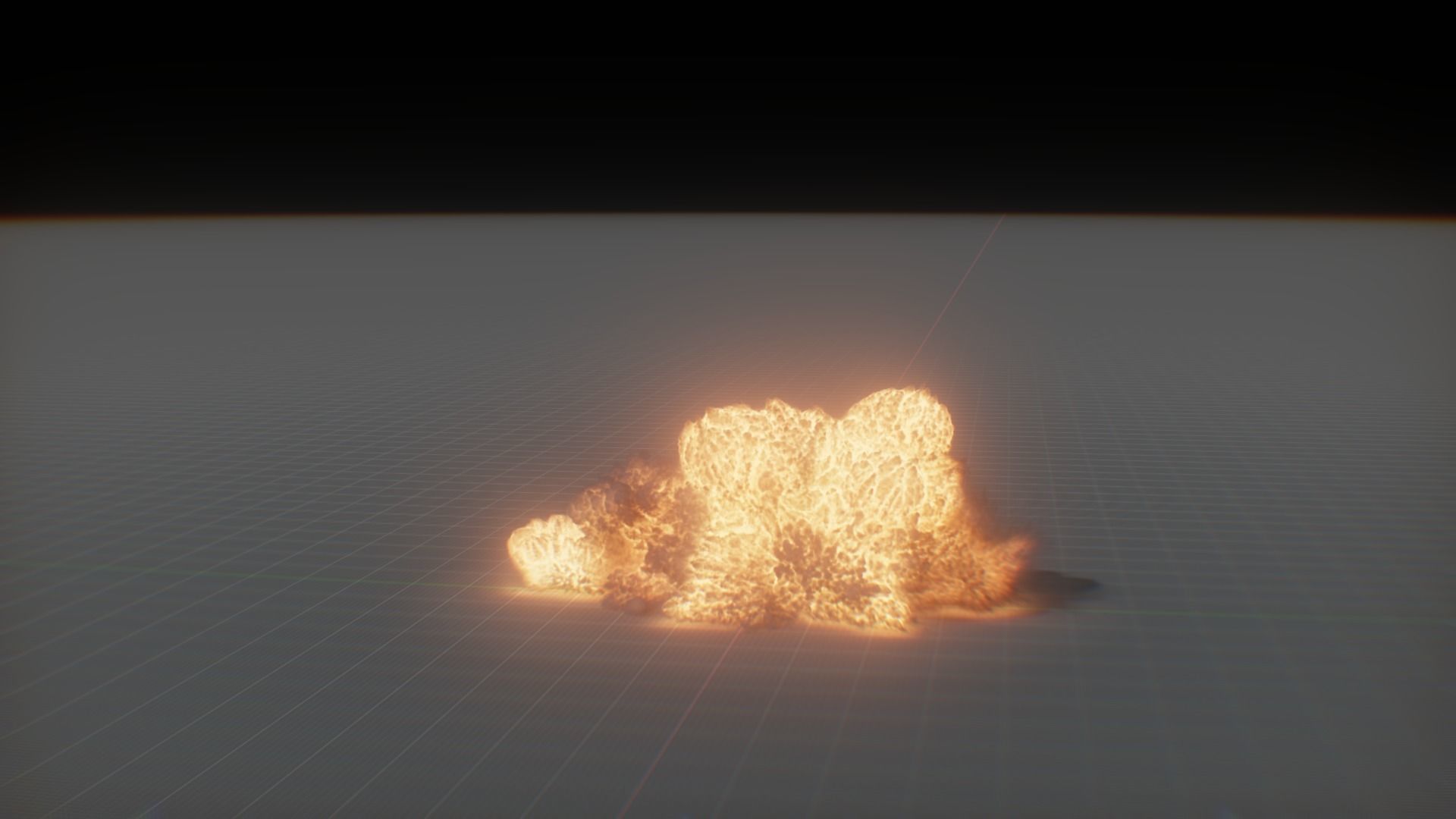 3D Explosion Animation High Resolution 3D model animated | CGTrader