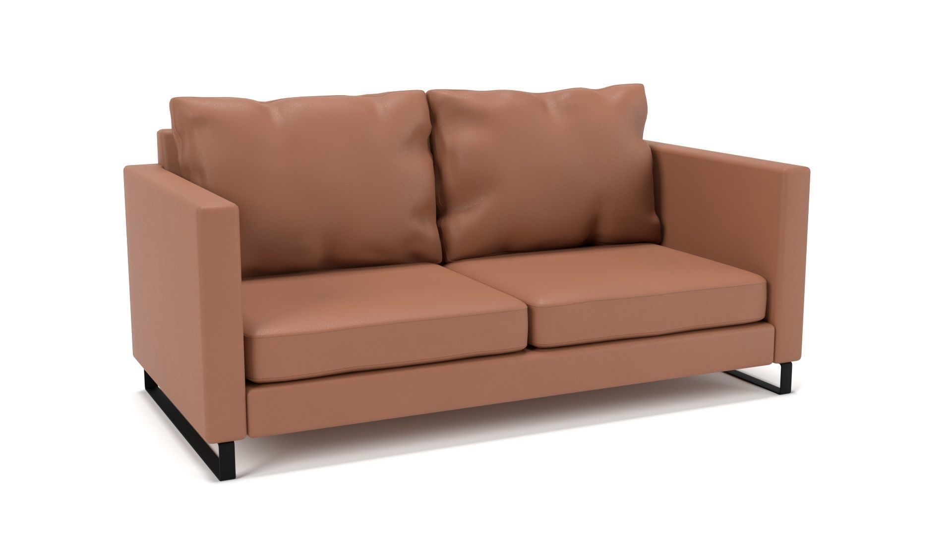 Sofas Set 3D model | CGTrader