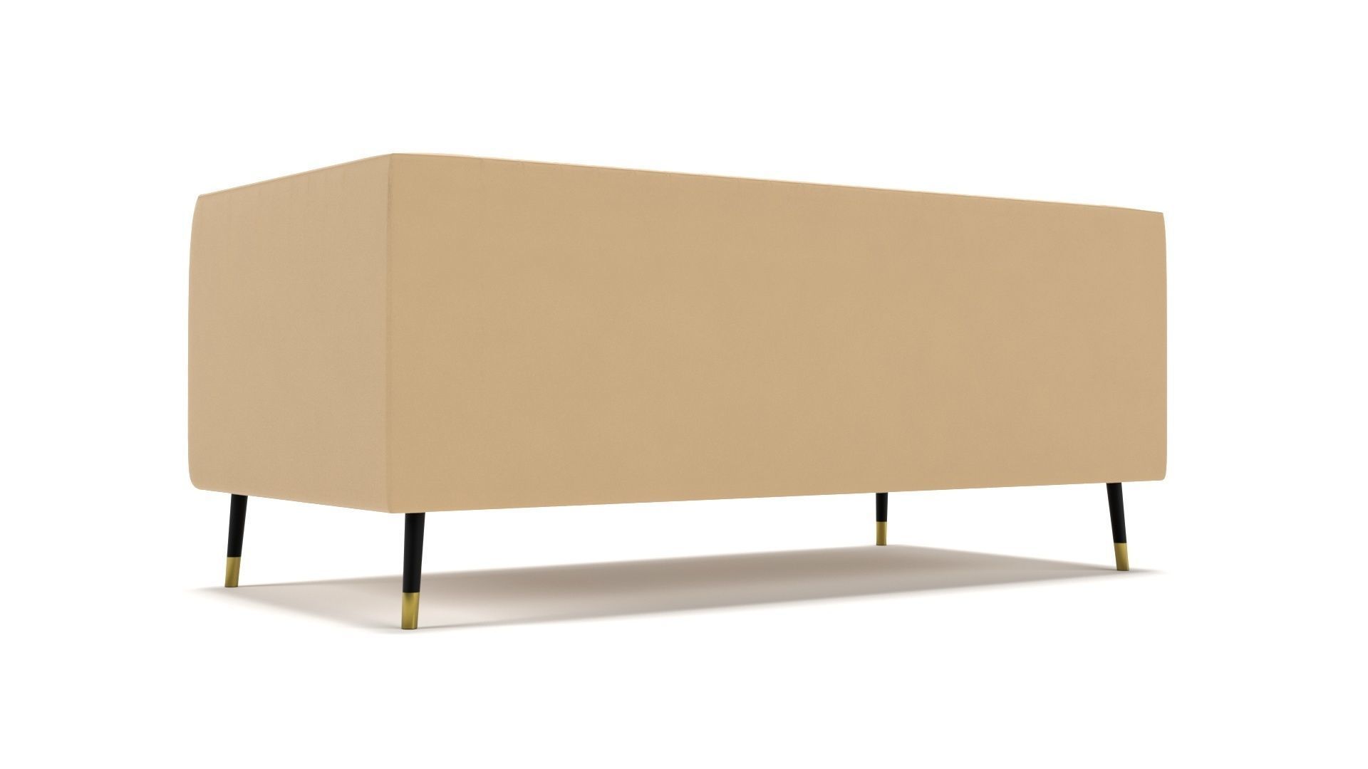 Sofas Set 3d Model Cgtrader