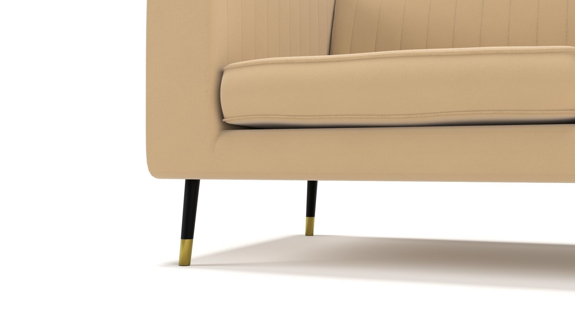 Sofas Set 3D model | CGTrader