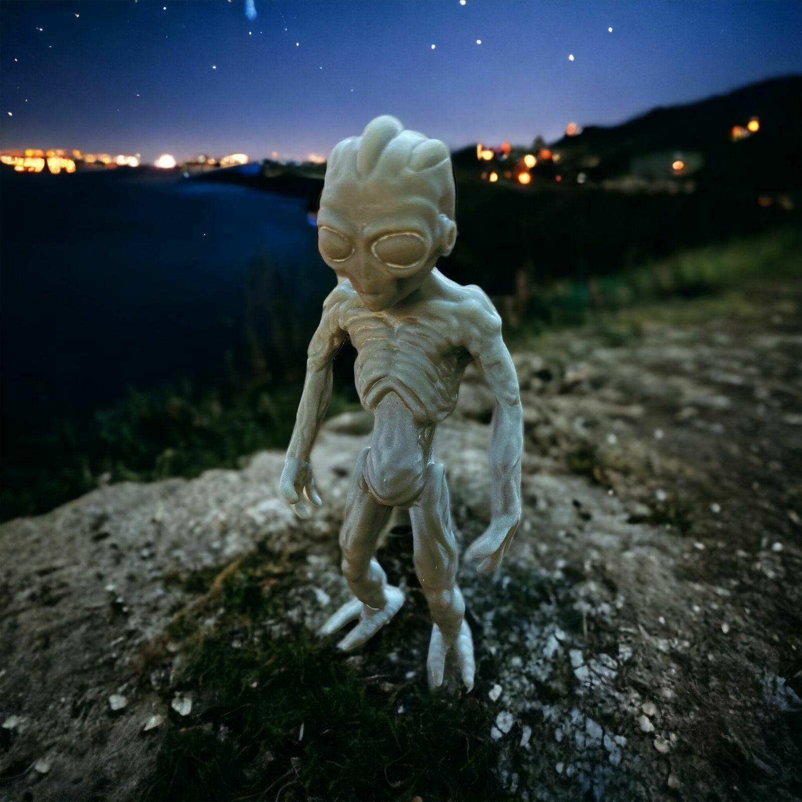 Varginha Alien 3D model 3D printable | CGTrader