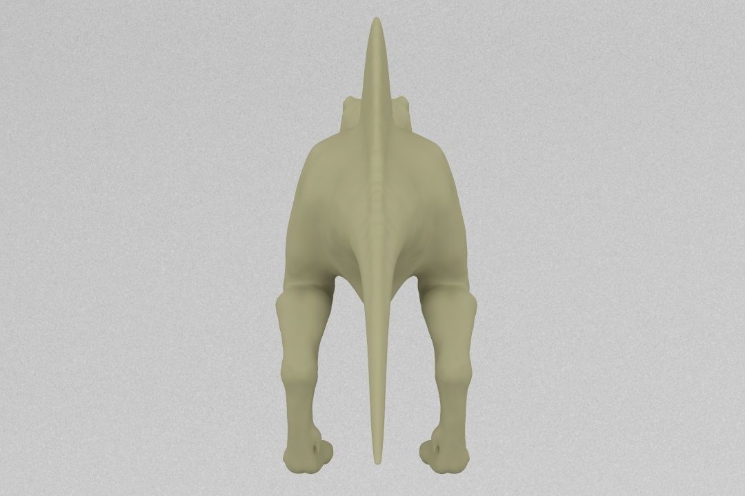 Spinosaurus 3D model 3D printable | CGTrader
