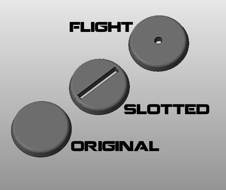 S1 - ENOLA BAY 20-120mm Round Bases 3D model 3D printable | CGTrader