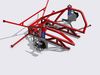 VC Valiant Promod tubular chassis Suspension Brakes Steering 3D model ...