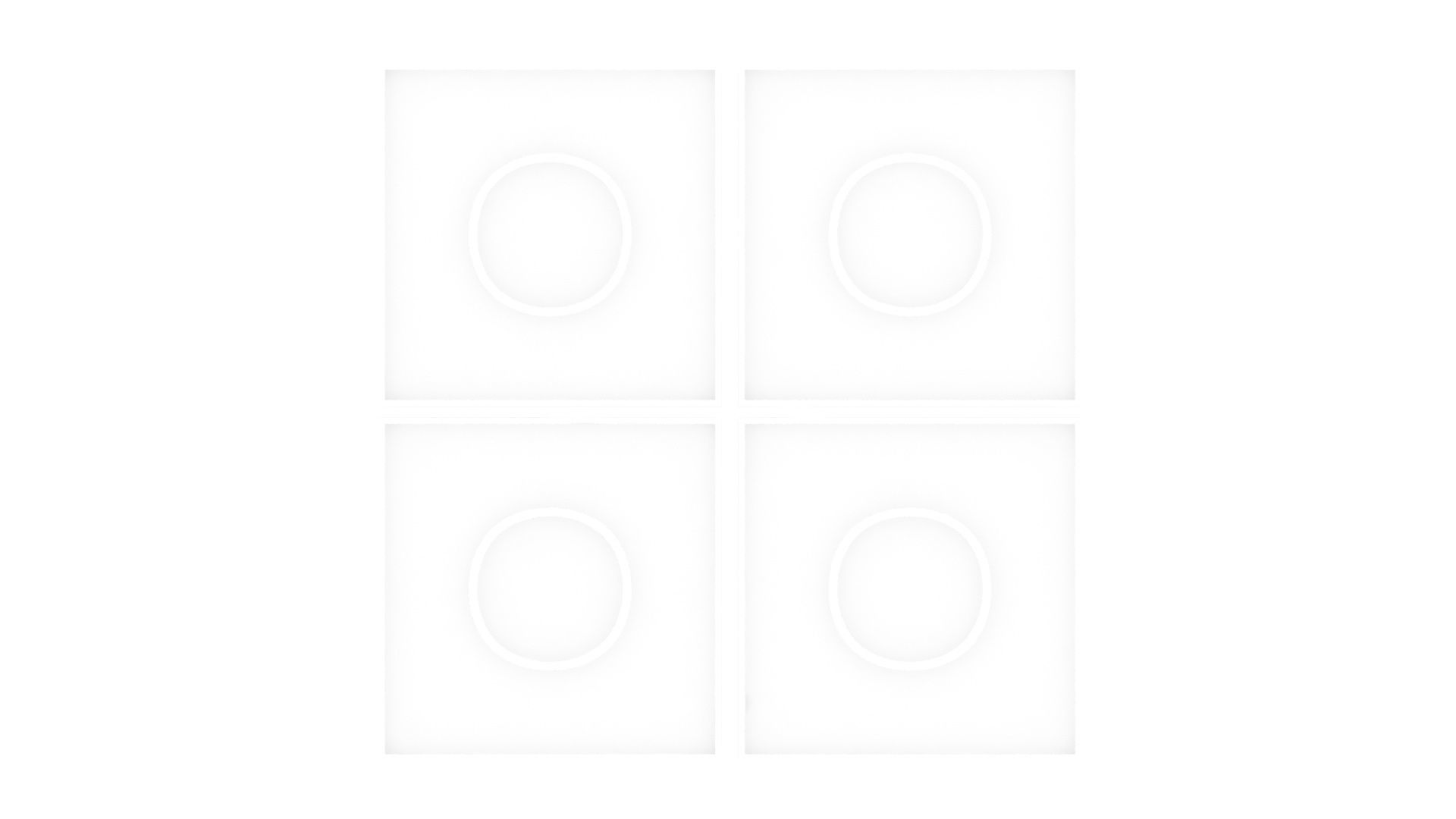 Lego Tiles Set 3D model | CGTrader